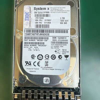 原装IBM 81Y9690 81Y9691--议价商品