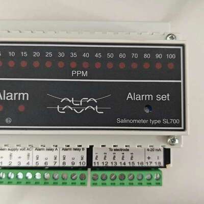 全新原厂Salinometer SL700，AALBORG出--议价商品