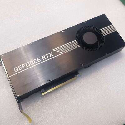 英伟达3080ti 12g 涡轮显卡，可上服务器--议价商品