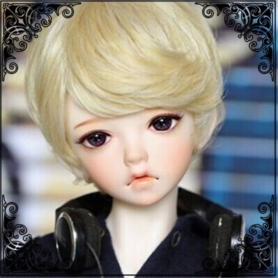 黑曜石1/3sd娃娃ted男bjd
