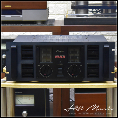 ACCUPHASE/金嗓子监听后级