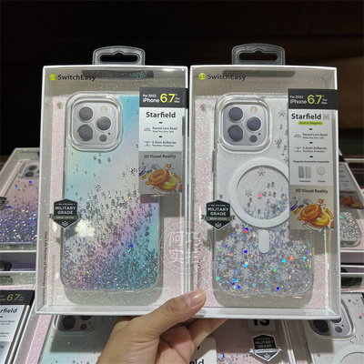 switcheasy星空14promax流沙壳