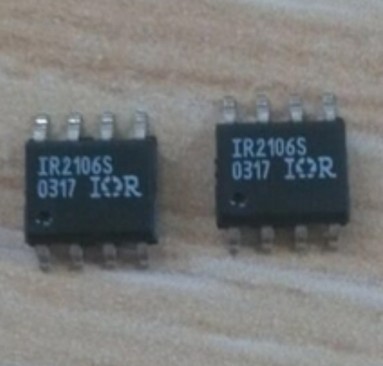 原装正品 IR2106S 液晶电源芯片 SOP-8脚
