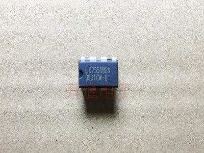 LD7550BBN LD7550AIN 液晶电源芯片 DIP-8