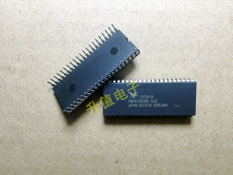 升值电子全新原装CHT0818= TMP87CM38N-1A22_虎窝淘