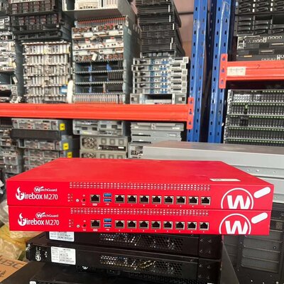 议价Firebox防火墙TL2AE8TL2AE8次世M270FireboxM270WGM270M200