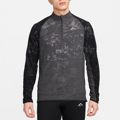 Nike/耐克男士透气运动长袖