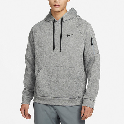 耐克正品男休闲连帽套头长袖卫衣