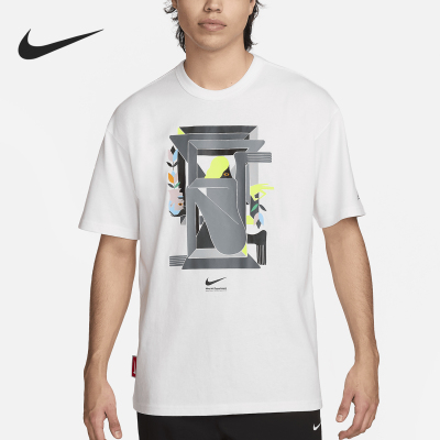 Nike/耐克正品男士运动短袖