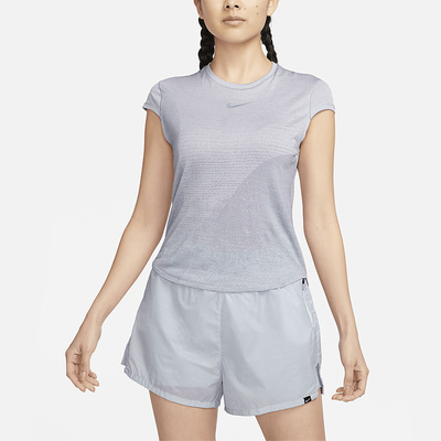 Nike/耐克正品夏季新款女子休闲运动短袖T恤DX0200-536