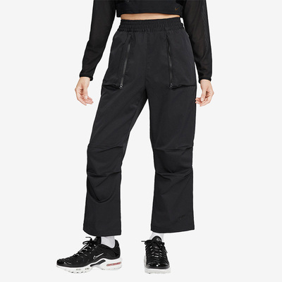 Nike/耐克正品秋季新款女子运动休闲舒适透气宽松长裤 DQ6660-010
