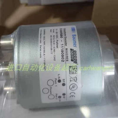 Baumer编码器ITD21H01 2048 T NI S21SG8 F 14 IP54