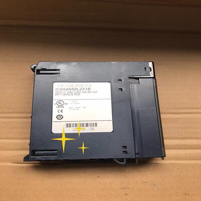 IC694MDL231 GE PLC模块功能正常议价