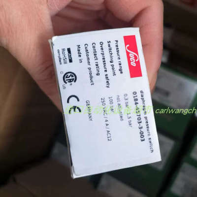 SUCO正品0159-43314-1-001压力开关307.00050810联轴节VOITH
