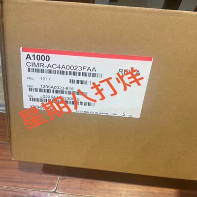 CIMR-AC4A0023FAACIMR-AB4A0023