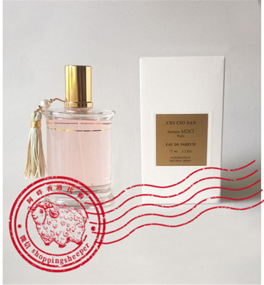 蝴蝶夫人巧巧桑CIOCIOSANMDCI