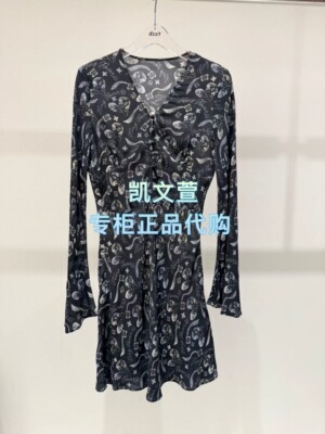 3K2OB73-1595现货上新2026夏款1波专柜正品连衣裙