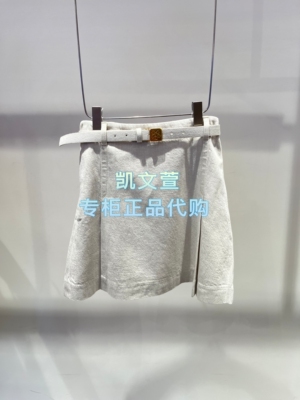 2K2SR07-1099现货上新2026夏款2波专柜正品半身裙