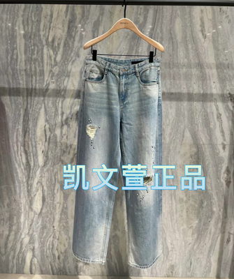 2024夏款专柜正品牛仔裤