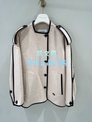 1K1GB52-6990现货当天发2026春款款1-1专柜正品大衣外套