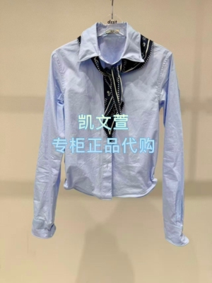 3K1CB07-1295现货上新2026春款1-1专柜正品衬衫