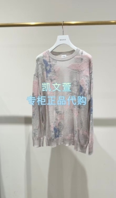 2J4E499-2399现货上新2025冬款1-2专柜正品针织衫