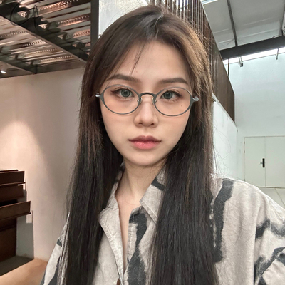 Rigards椭圆框太阳眼镜铝镁合金