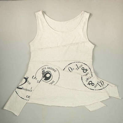 VeniceW Sui上衣背心