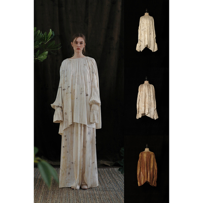 40%OFF Mutedance 圆领宽松罩衫系列