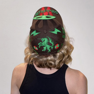 Walter Van Beirendonck 帽子大合集 2