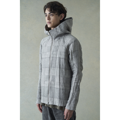 DEVOA  拉链连帽夹克 日本