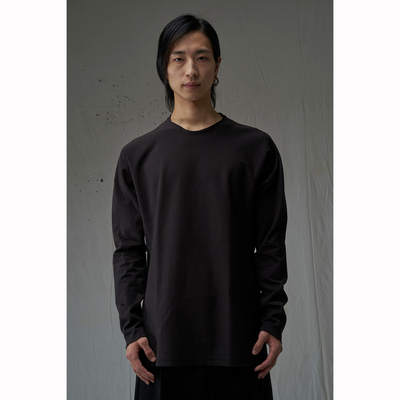 DEVOA 长袖圆领套头衫系列 日本 commonplace