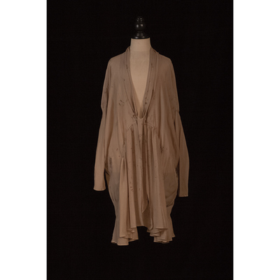 Mutedance 26春夏 V领上衣衬衫