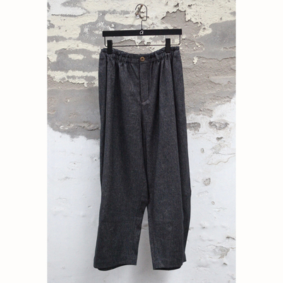 AVIVA JIFEI XUE Cocoon 长裤