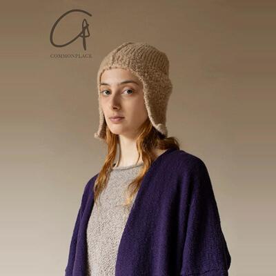 Daniel Andresen 帽子合集III 比利时针织 手工