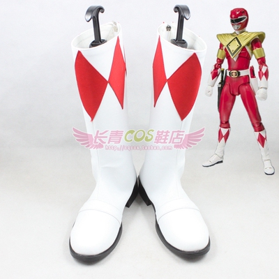 超级战队恐龙战队兽连者长青鞋