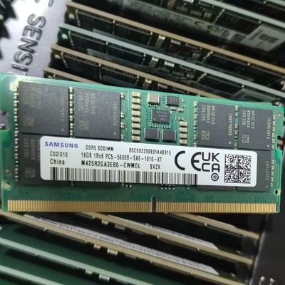 适配Asus华硕天选6 6Pro DDR5 16G 32G 5600 8G SODIMM笔记本内存
