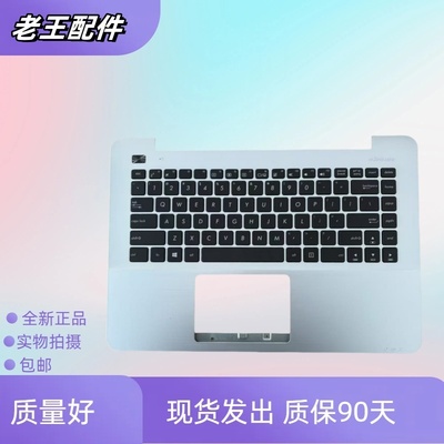 适用于ASUS华硕DX882L K455 A455C F455 Y483 X455L R455L键盘C壳
