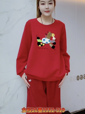 1552女系列2026春季新款大码女装胖mmT恤宽松显瘦百搭上衣