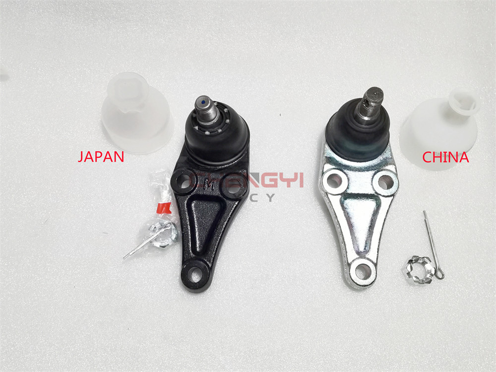 三菱帕杰罗V73 V77 V93 劲畅前悬挂下球头 下摆臂球头 下三角臂球