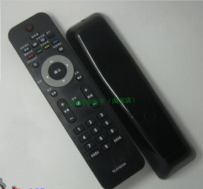 DONPV  适用于飞利浦液晶电视遥控器 42PFL5403/93 47PFL5403 52PFL5403通用款遥控器