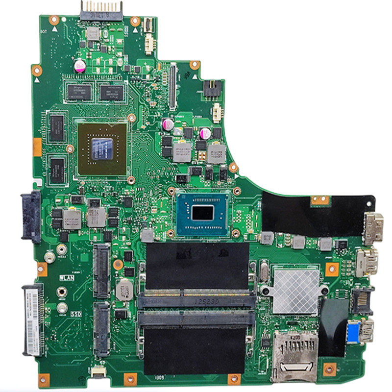 Asus华硕 K46C S46C A46C E46C K46CM A46CB原装笔记本主板_虎窝淘