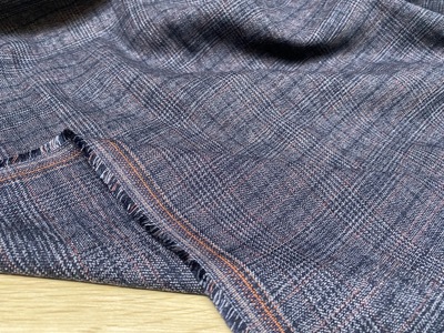 T106时尚休闲羊绒设计师布料1.4米乘1米