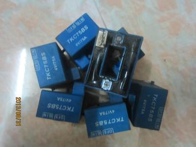 电流检测 电流互感器 变频器拆机 TKC75BS 4V 75A