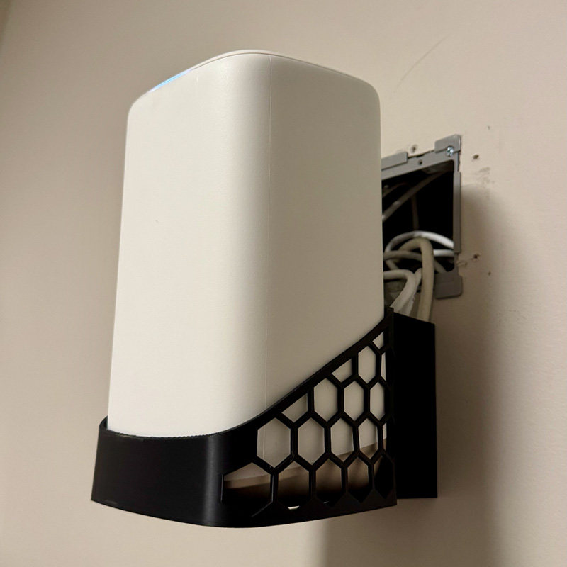 适用Xfinity xFi XB8 Rogers/Shaw壁挂支架墙壁安装挂架托架定制