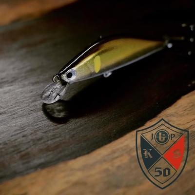 UNFOLD沉水溪流路亚米诺鳟鱼军鱼