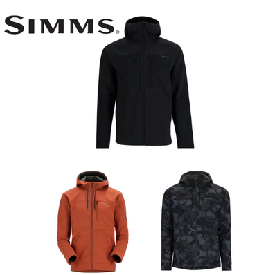 SIMMS卫衣软壳卫衣路亚飞蝇钓鱼