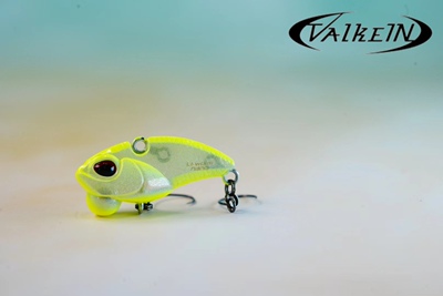 日本ValkeinVIB路亚马口溪流