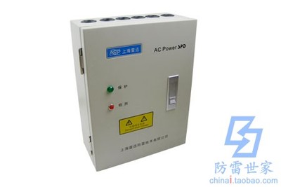 浪涌保护器PPS-080-4W雷迅ASP