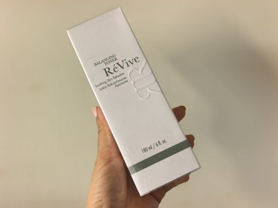 Revive利维肤光采平衡柔肤水180ml促吸收二次清洁无酒精爽肤水